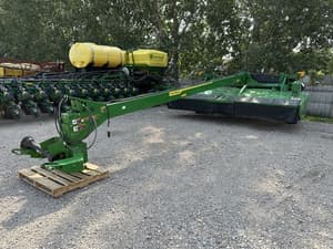 SOLD - 2021 John Deere C500 Stock No. 81340 Hay and Forage | Tractor Zoom