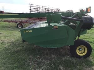 SOLD - 2021 John Deere C500 Stock No. 4343110 Hay and Forage | Tractor Zoom