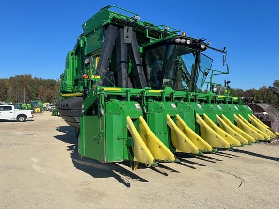 2021 John Deere CP690 Harvesting Cotton Pickers/Strippers for Sale ...