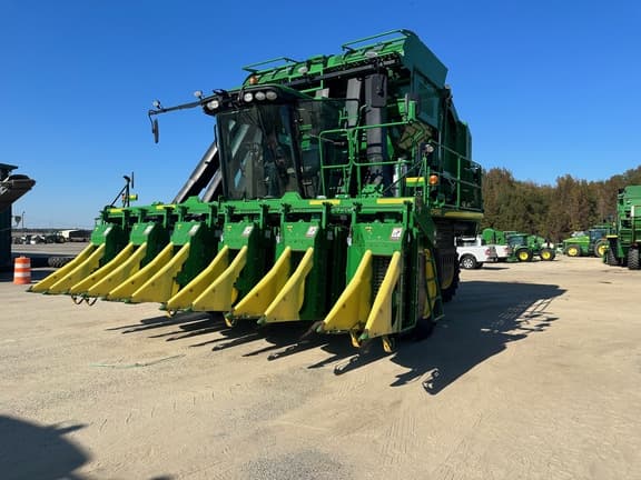 2021 John Deere CP690 Harvesting Cotton Pickers/Strippers for Sale ...