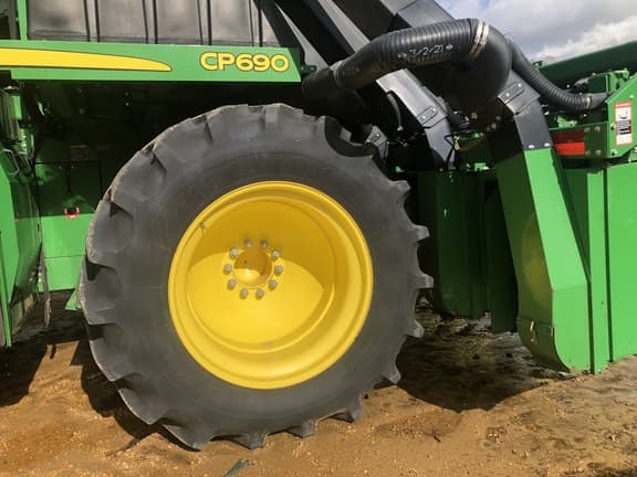 2021 John Deere CP690 Harvesting Cotton Pickers/Strippers for Sale ...