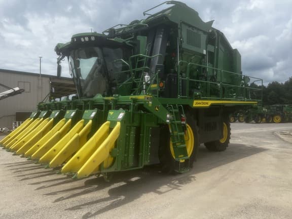 2021 John Deere CP770 Harvesting Cotton Pickers/Strippers for Sale ...
