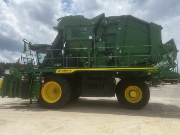 2021 John Deere CP770 Harvesting Cotton Pickers/Strippers for Sale ...