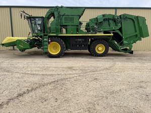SOLD - 2021 John Deere CS690 Stock No. 4267737 Harvesting with 131 Hrs ...