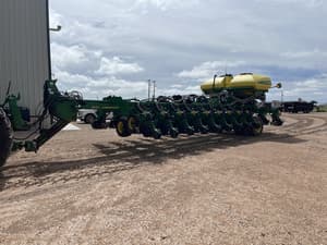 SOLD - 2021 John Deere DB60 Stock No. 252572 Planting with 24 Rows ...