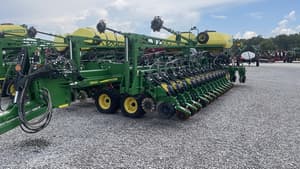 SOLD - 2021 John Deere DB60 Stock No. 1284190 Planting with 36 Rows ...