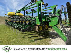 SOLD - 2021 John Deere DB80 Stock No. 361176 Planting with 32 Rows ...