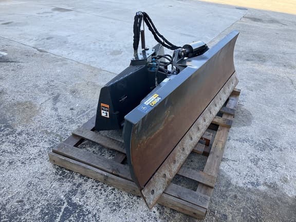 2021 John Deere Worksite Pro DB84 Other Equipment Skid Steer ...