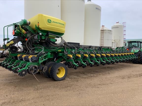 2021 John Deere DB90 Planting Planters for Sale | Tractor Zoom