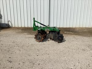SOLD - 2021 John Deere DH1176 Stock No. 4300455 Tillage with 6 ft ...