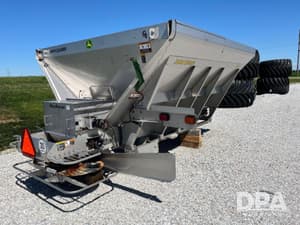 SOLD - 2021 John Deere DS30 Lot No. 307 Chemical Applicators with ...