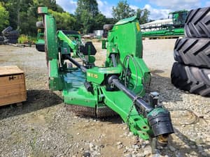 SOLD - 2021 John Deere E15 Stock No. AD004724 Hay and Forage with 15 ft ...