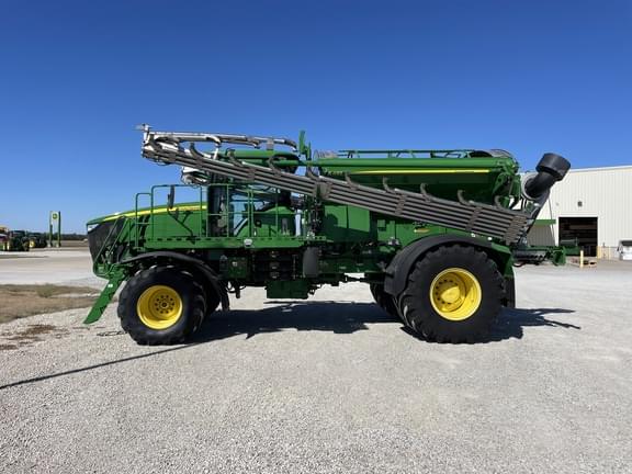 2021 John Deere F4365 Chemical Applicators Fertilizer Applicators - Dry ...