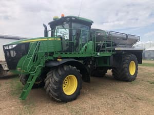 SOLD - 2021 John Deere F4365 Stock No. 340268 Chemical Applicators with ...