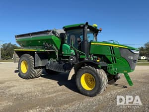 2021 John Deere F4365 Lot No. 31 Chemical Applicators For Sale with ...
