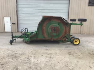 SOLD - 2021 John Deere FC15E Stock No. 4291499 Hay and Forage with 15 ...