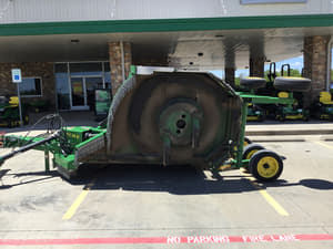 SOLD - 2021 John Deere FC15E Stock No. 4261030 Hay and Forage with 15 ...