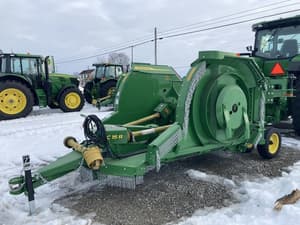 SOLD - 2021 John Deere FC15R Stock No. W0002611 Hay and Forage with 15 ...