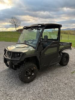 2021 John Deere XUV 835M Stock No. 64006203 Other Equipment For Sale ...