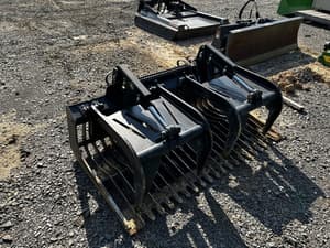 SOLD - 2021 John Deere Worksite Pro GR72B Stock No. 900525 Other ...