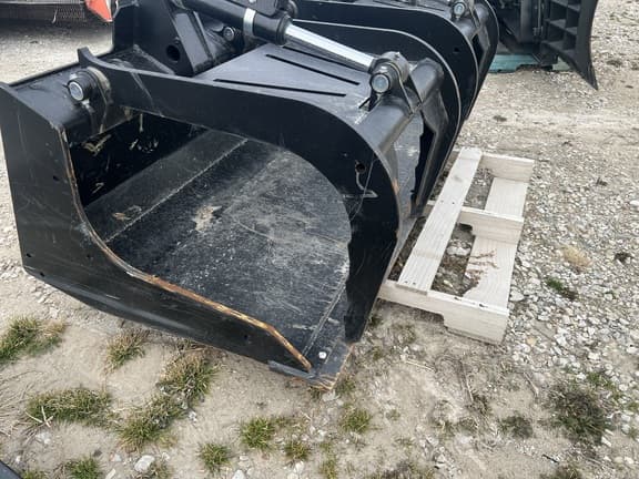 2021 John Deere Worksite Pro GS72B Other Equipment Skid Steer ...