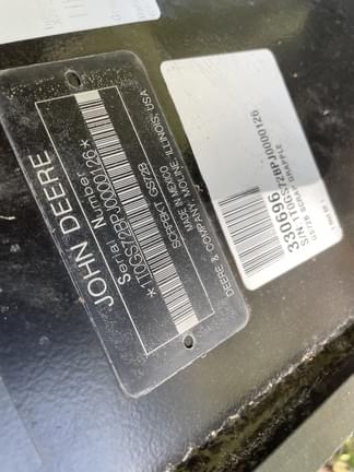 2021 John Deere Worksite Pro GS72B Other Equipment Skid Steer ...