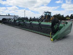 2021 John Deere HD50R Stock No. 26557 Harvesting For Sale with 50 ft | Tractor Zoom