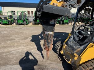 SOLD - 2021 John Deere HH60C Construction | Tractor Zoom