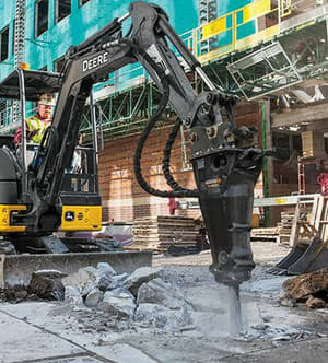 SOLD - 2021 John Deere HH60C Stock No. 299706 Construction | Tractor Zoom