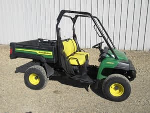 SOLD - 2021 John Deere HPX 615E Stock No. 49634 Other Equipment with ...