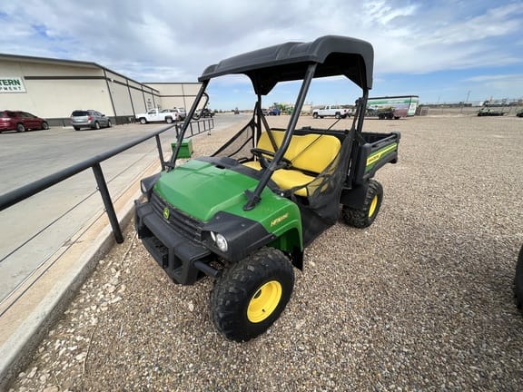 SOLD - 2021 John Deere HPX815E Other Equipment Outdoor Power | Tractor Zoom