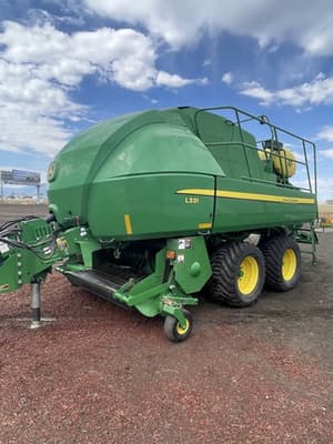 2021 John Deere L331 Hay and Forage For Sale Stock No. Consignment LP5 ...