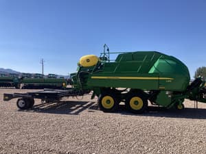 2021 John Deere L341 Stock No. U23P1164 Hay and Forage For Sale with 23,845 Bales | Tractor Zoom