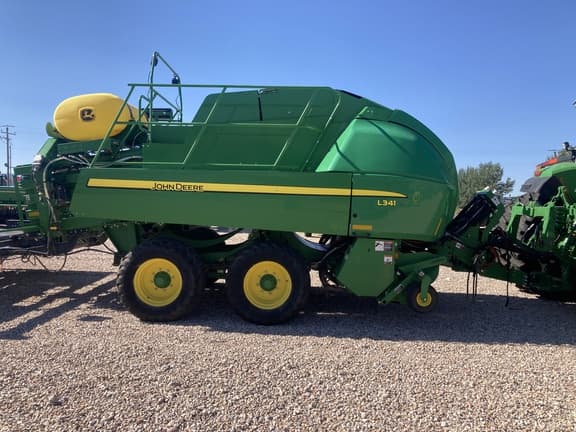 2021 John Deere L341 Hay and Forage Balers - Square for Sale | Tractor Zoom