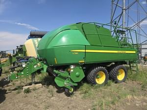 2021 John Deere L341 Stock No. 93909 Hay and Forage For Sale with 16,565 Bales | Tractor Zoom