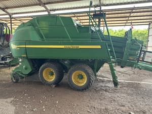2021 John Deere L341 Stock No. A24RH878 Hay and Forage For Sale with 14,146 Bales | Tractor Zoom
