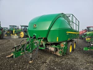 2021 John Deere L341 Stock No. Z127704 Hay and Forage For Sale with --- Bales | Tractor Zoom
