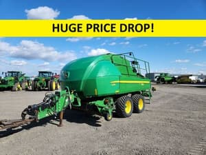 SOLD - 2021 John Deere L341 Stock No. Z127702 Hay and Forage with --- Bales | Tractor Zoom