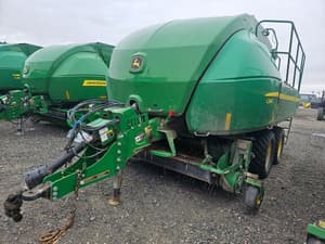 SOLD - 2021 John Deere L341 Stock No. Z127703 Hay and Forage with --- Bales | Tractor Zoom