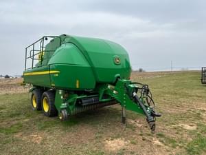 2021 John Deere L341 Hay and Forage For Sale Stock No. 54997A | Tractor Zoom