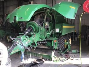 SOLD - 2021 John Deere L341 Stock No. 87083 Hay and Forage with 12,700 Bales | Tractor Zoom