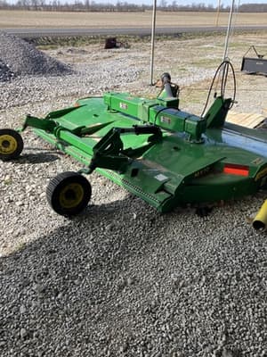 SOLD - 2021 John Deere MX10 Stock No. 399928 Hay and Forage with 10 ft ...