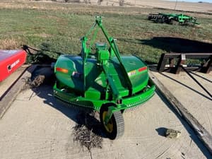 SOLD - 2021 John Deere MX5 Stock No. 84555 Hay and Forage with 5 ft ...