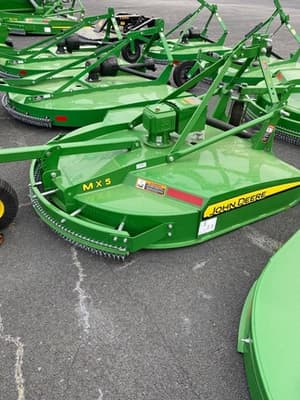 SOLD - 2021 John Deere MX5 Stock No. 26009156 Hay and Forage with 5 ft ...
