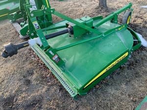 SOLD - 2021 John Deere MX5 Stock No. 203407 Hay and Forage with 5 ft ...