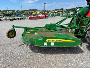 SOLD - 2021 John Deere MX6 Stock No. 4265458 Hay and Forage with 6 ft ...