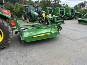 SOLD - 2021 John Deere MX7 Stock No. 898174 Hay and Forage with 7 ft ...