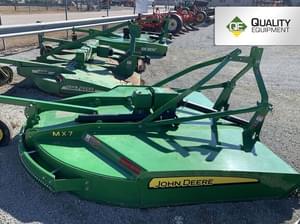 SOLD - 2021 John Deere MX7 Stock No. 547732 Hay and Forage with 7 ft ...