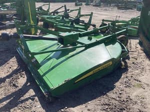 SOLD - 2021 John Deere MX7 Stock No. 49006193 Hay and Forage with 7 ft ...