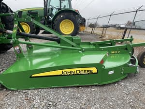 SOLD - 2021 John Deere MX7 Hay and Forage with 7 ft | Tractor Zoom